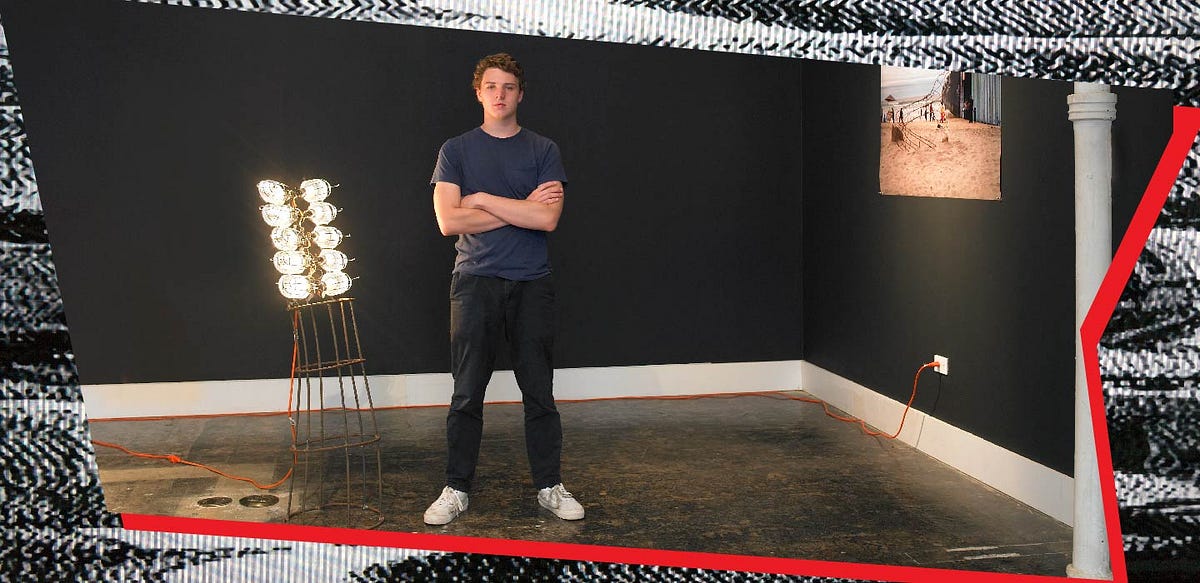 This Teen Curator Is the Future of the Art World | by Tierney Finster ...