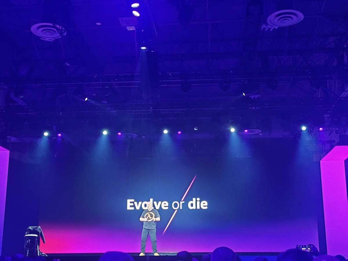 A Builder S Takeaways From Aws Re Invent 2022 By Aritra Nag Medium