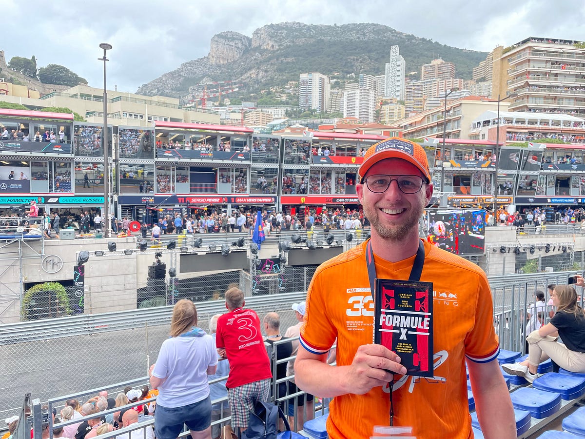 Scenario Planning: The strategy tool that helps you (and Formula 1 ...