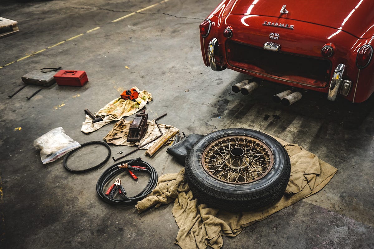 The Value of a Good Mechanic. Three vital tips to remember when… | by ...