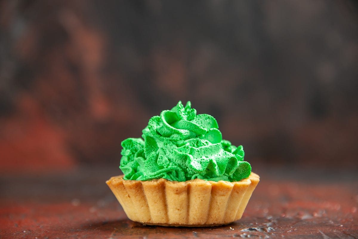 Green Frosting Recipe: Adding a Pop of Color to Your Desserts | by ...