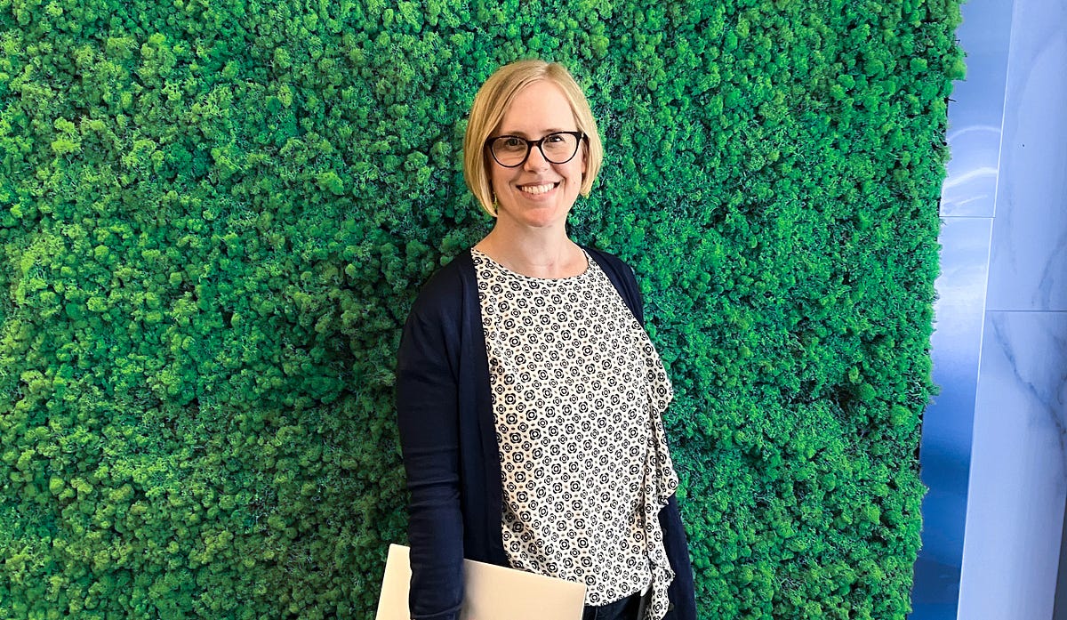 Employee Spotlight: Nancy Clark. Meet Nancy, our Canada Director at ...