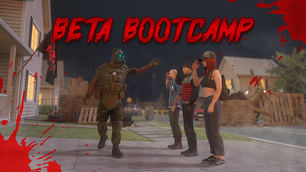 Introducing The Undead Blocks Beta Bootcamp Program | by Undead Blocks ...