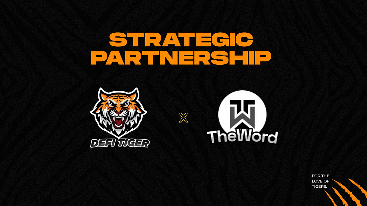 Strengthening Community Bonds: Defi Tiger Token (DTG) Partners with The ...