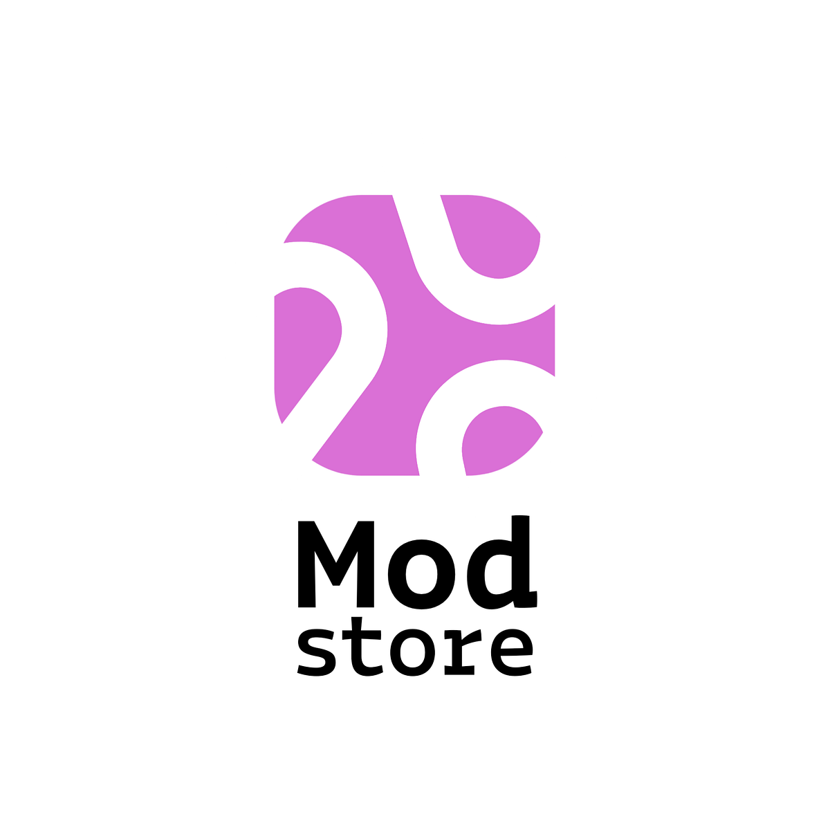 Brand Identity for Mod Store. My Design Process | by Vikeys | Medium