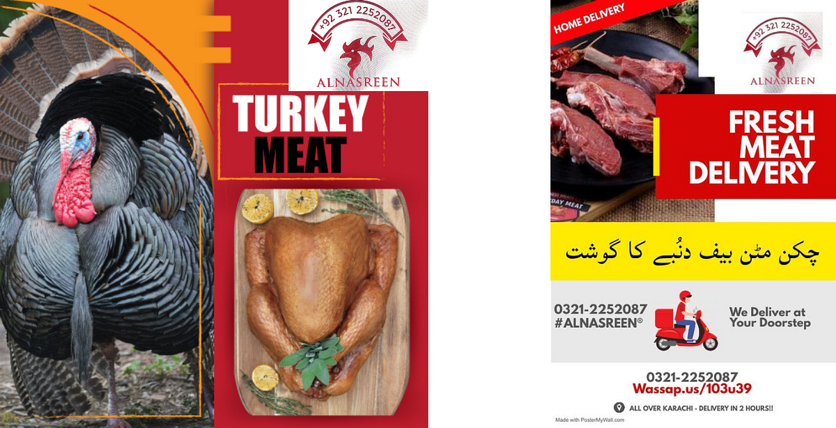 Turkey Meat Price In Pakistan. Turkey Meat Price In Pakistan is… | by ...
