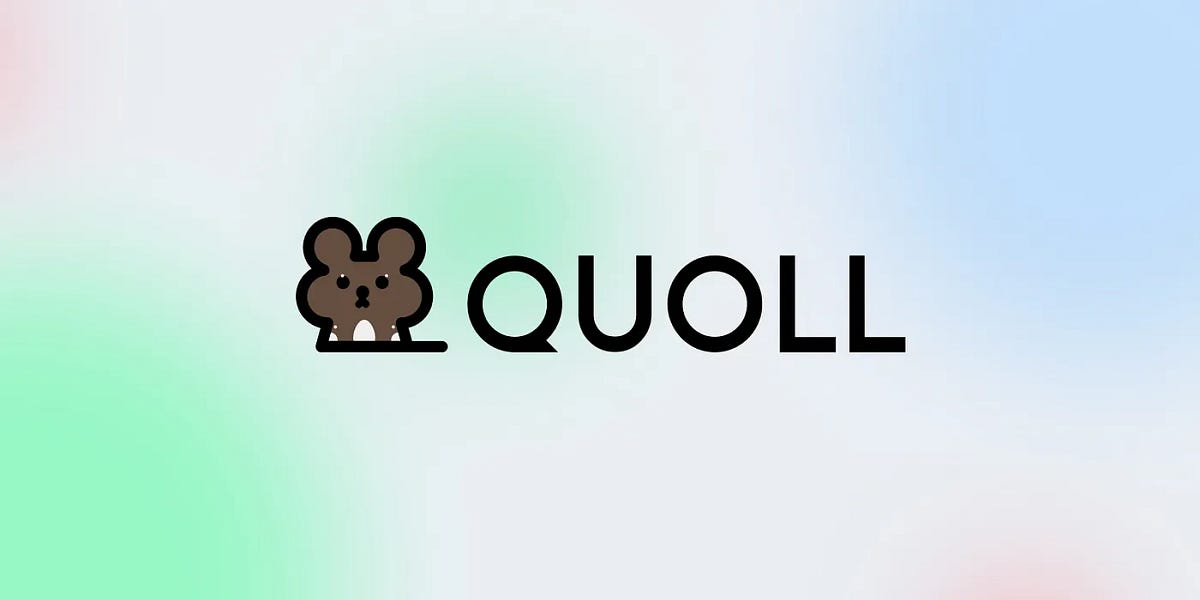 Total (re)Quoll. Introduction: | by Quoll Finance | Medium