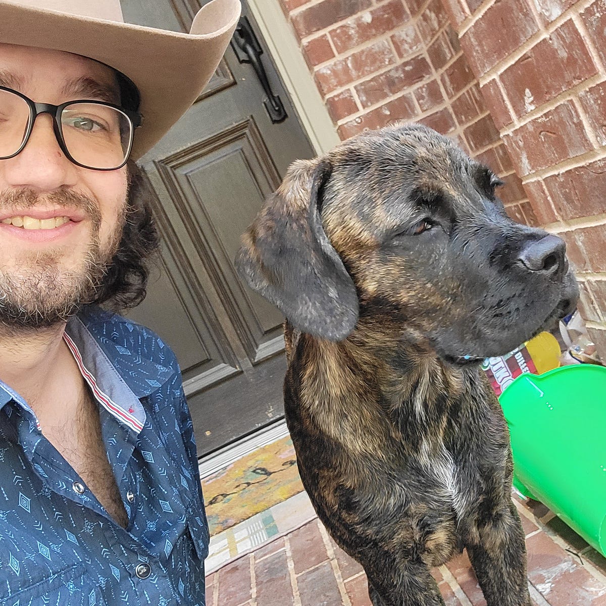 Canine Baronet - Ben Lozier - Medium