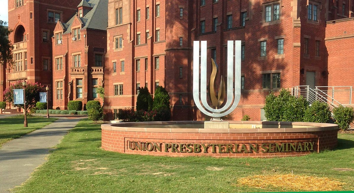 Union Named One of 26 World-Changing Seminaries | by Union Pres ...