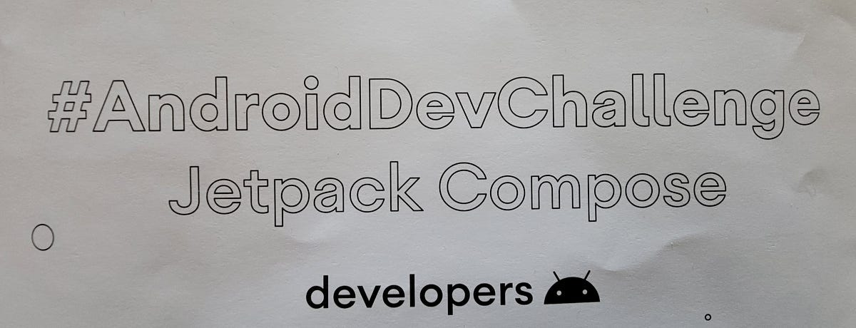 Androiddevchallenge Week2 Compose On Air ️ By Nav Singh Nerd For Tech Medium