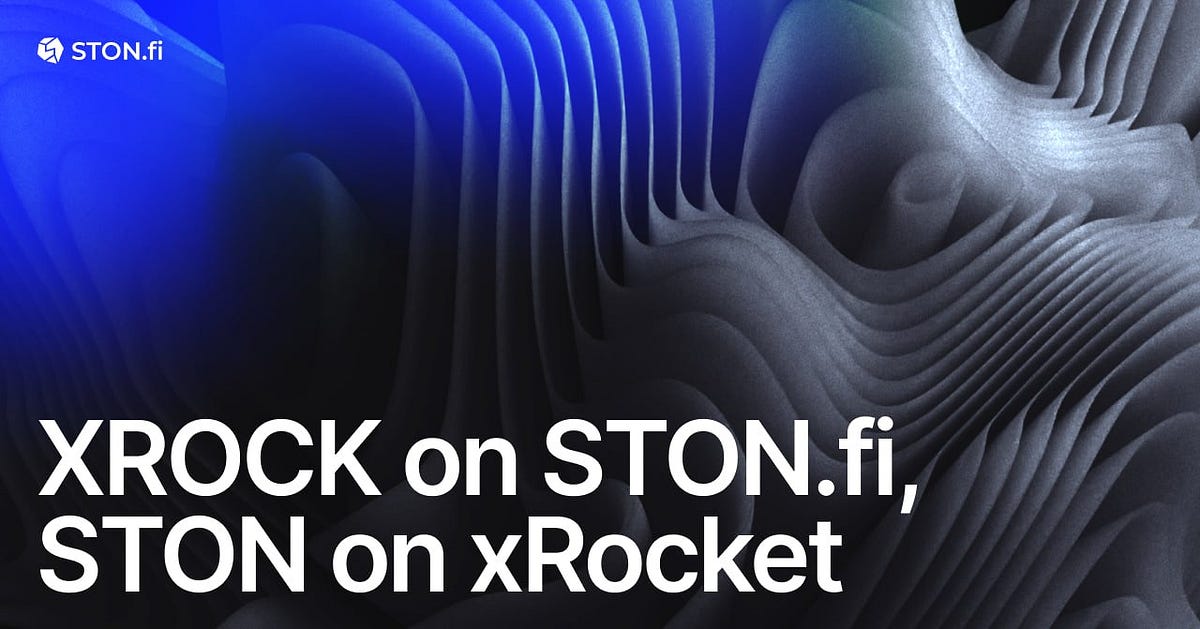 STON/XROCK FARMING: EXCITING NEWS WITH GREAT REWARD. | by yeipyeng choji | Aug, 2024 | Medium