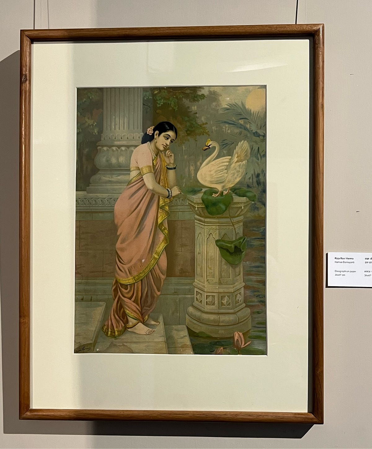 How Raja Ravi Varma Created India’s Visual Pop Culture | by Vrinda ...