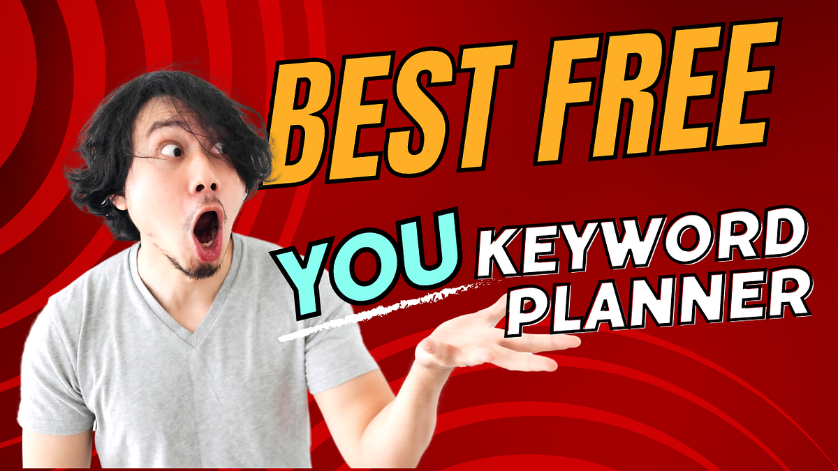 Organic Traffic: Top Free Keyword Planner Tools | by Manishbharti | Jul ...