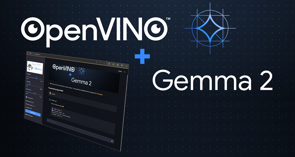 OpenVino can be your AI partner creator | by Fabio Matricardi | Stackademic