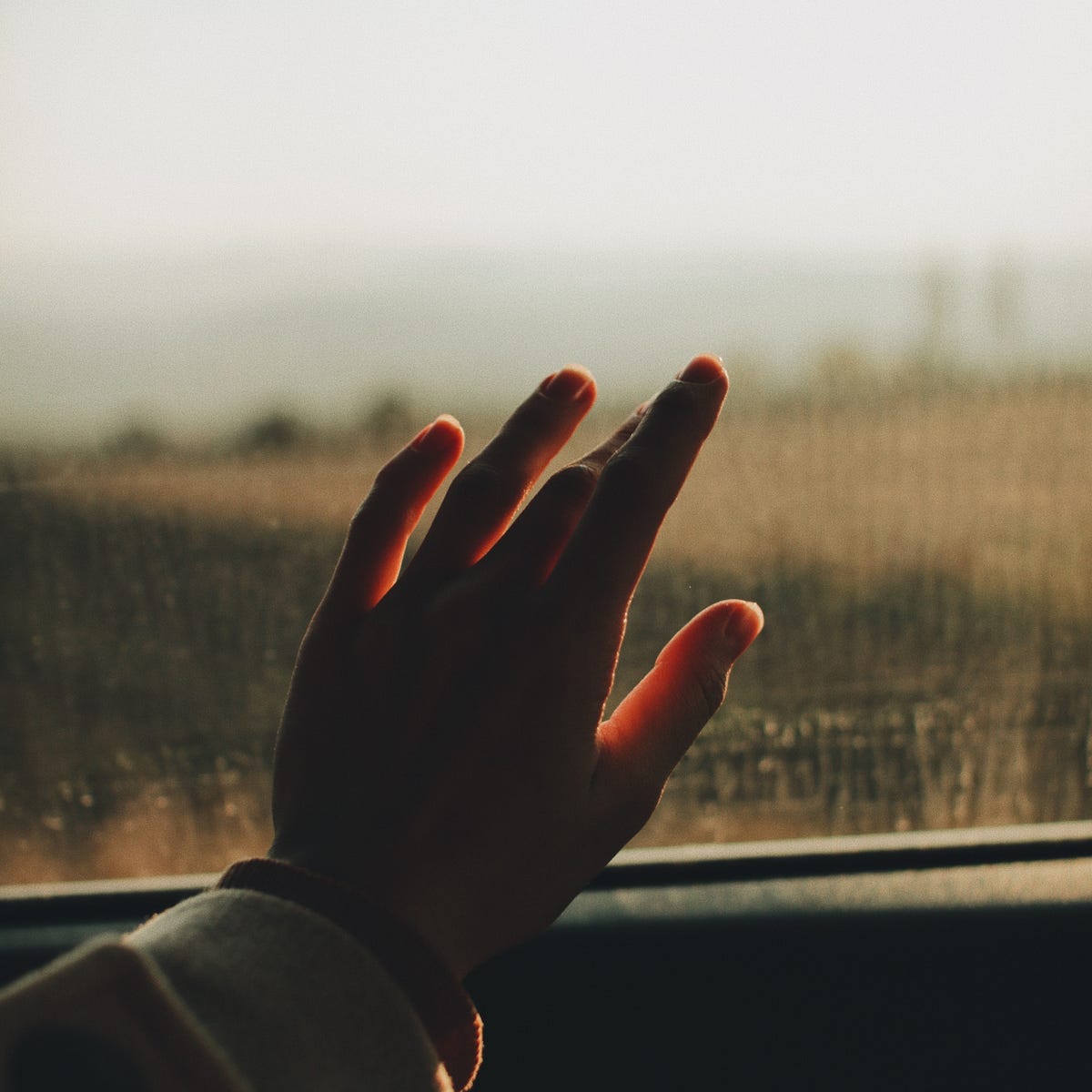 I’m The Hero At The Intersection Giving You That Little Wave | by Troy ...