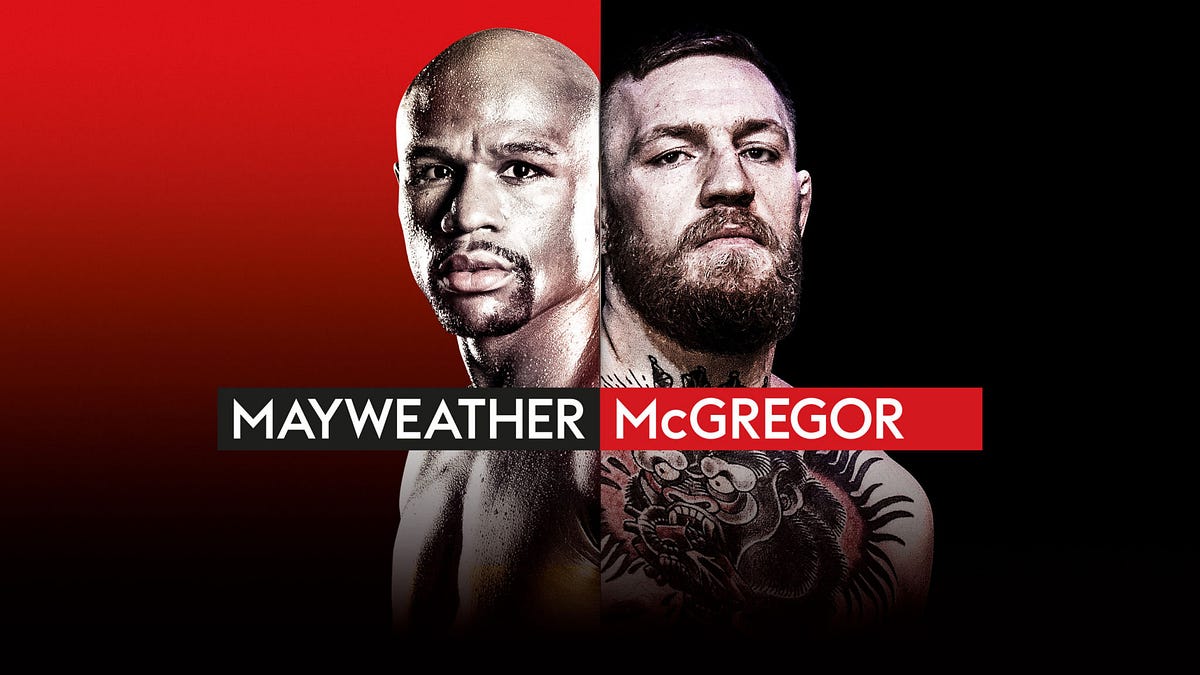 THE BIGGEST BOXING MISMATCH — TheBuildUp | by Media Club IIT (BHU ...