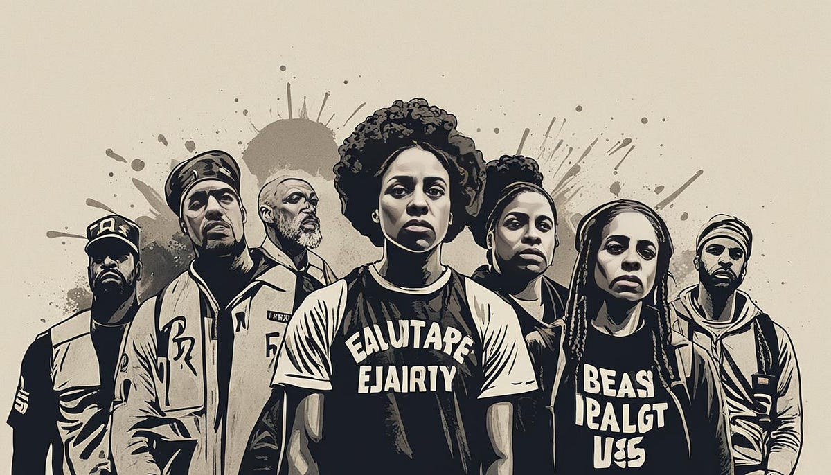 Racism against Black people has sadly been a pervasive issue throughout ...