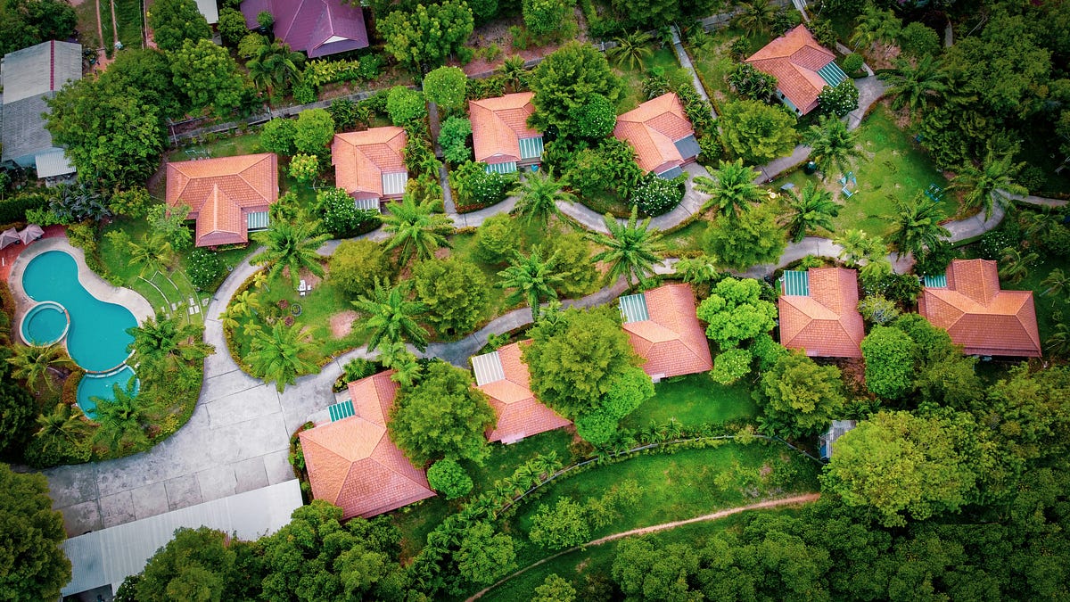 Coda Prices For Accommodations While Dealing With Overlap And Gaps By Christiaan Huizer Medium