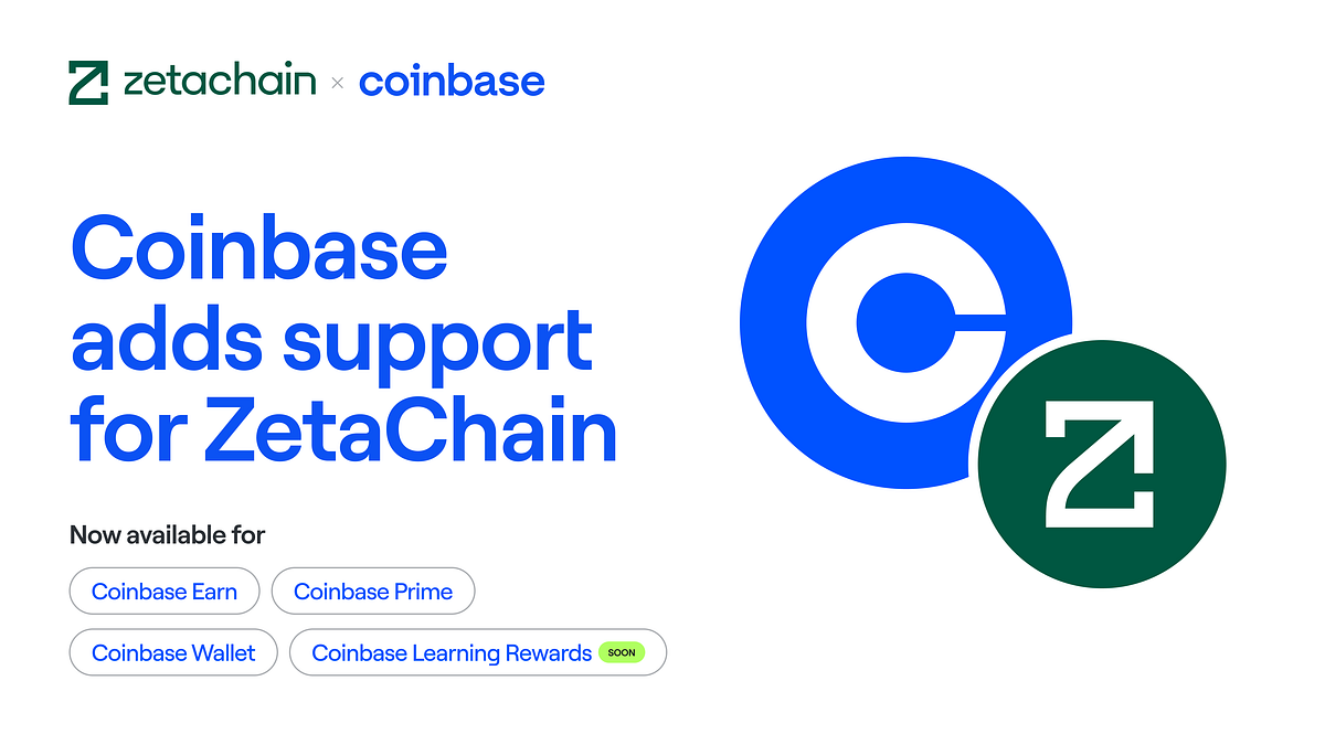 Connecting ZetaChain to Base and Welcoming Coinbase to ZetaChain | by ...