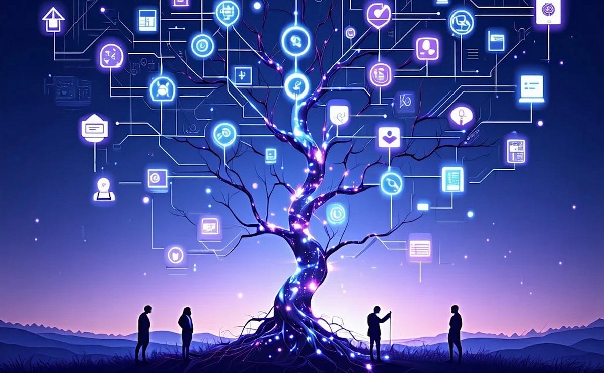 It’s not complex, it’s just… a painful decision tree | by Portainer.io ...
