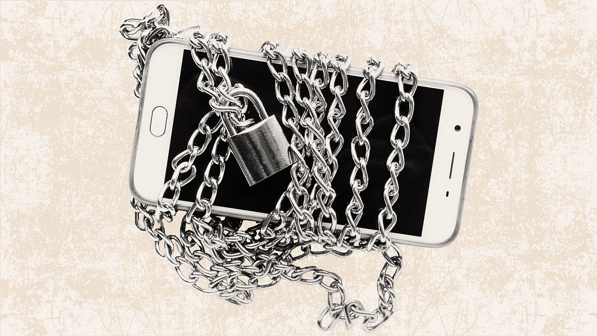 Finding Digital Balance: Unleashing the Power of Digital Wellbeing in ...