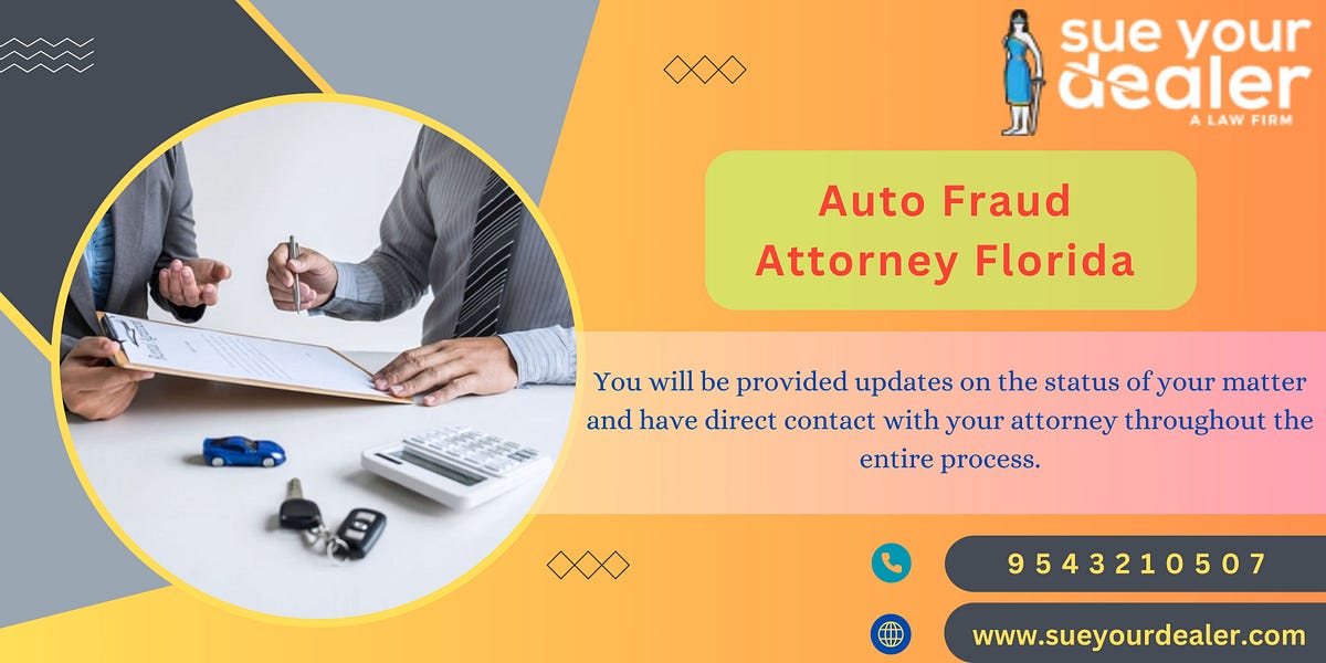 Top Auto Fraud Attorneys: Expert Legal Representation for Auto Fraud ...