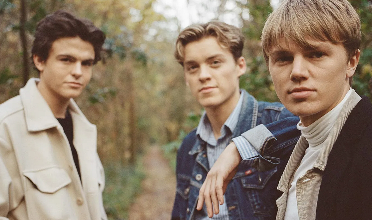 Get to know the rising popular band; New Hope Club, popular hits and ...