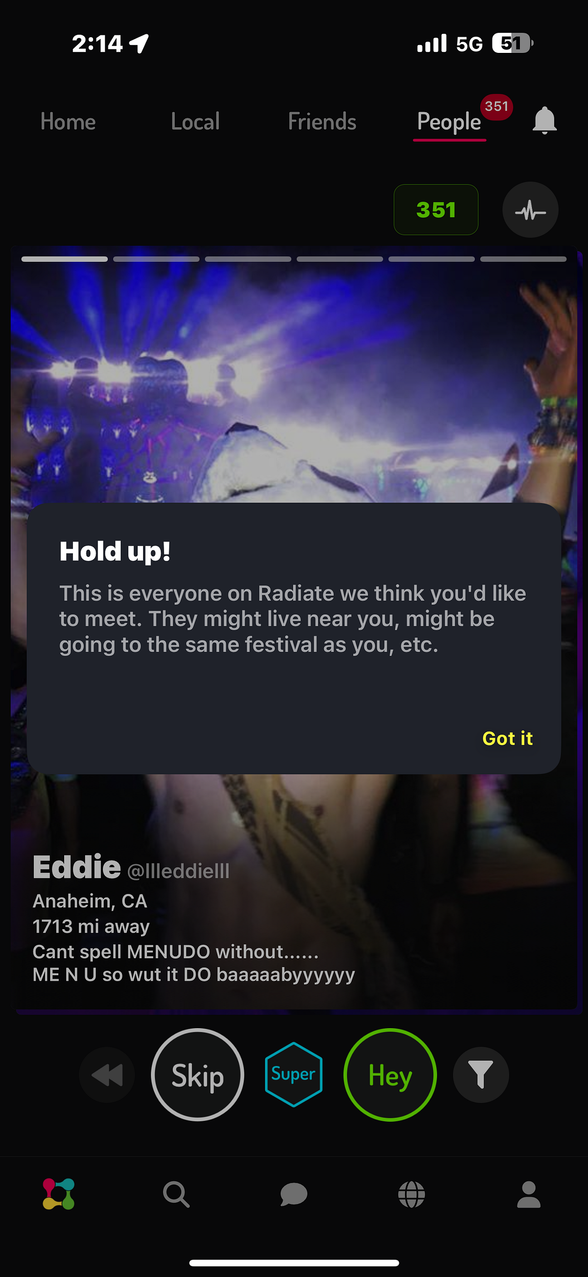Inside Radiate: Building a new community | by Yasmin Vivian | Medium