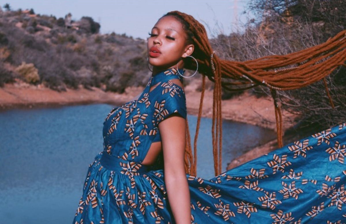 Exclusive: Mandisa Mary Jane Cover To “Do Not Disturb” | by Solitary La ...