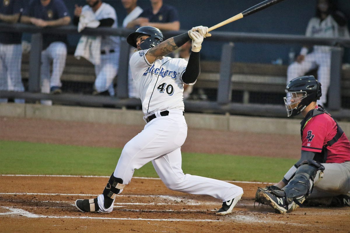 Shuckers See Action In Spring Training | by Joe Traub | The Shuck Dynasty | Medium