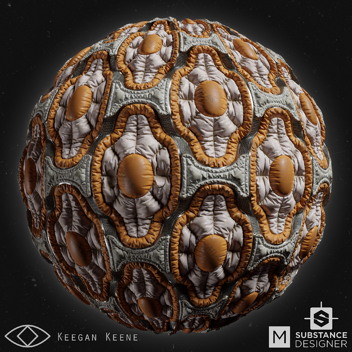 Texture creation w’ Marvelous Designer 8 | by Keegan Keene | Medium
