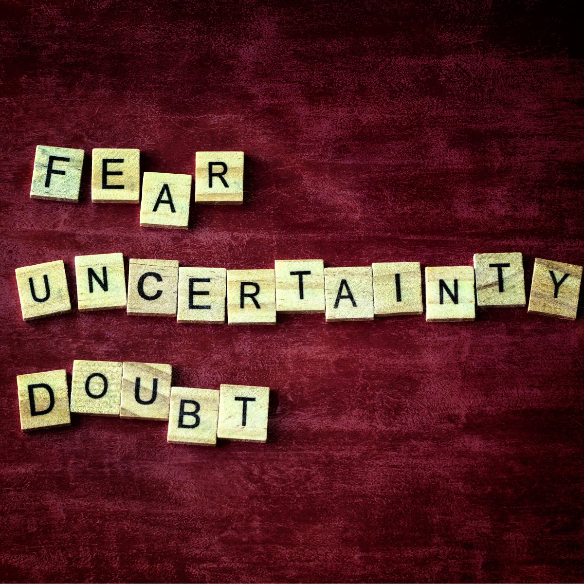 How negative self-talk and firmly held beliefs are holding you back ...