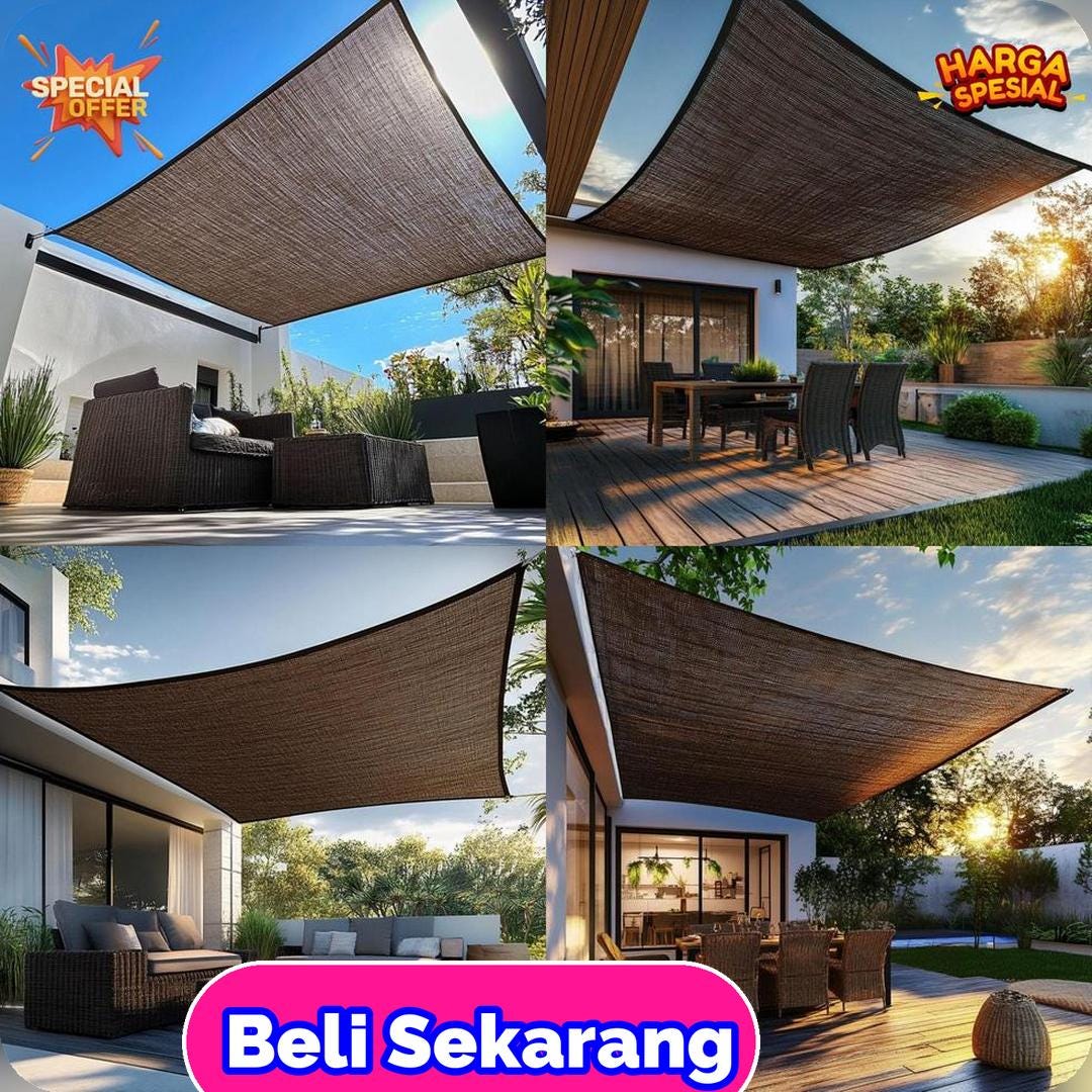 Paranet Ukuran 2X2 Meter Untuk Kebutuhan Spesifik | by Lilymarista | Medium