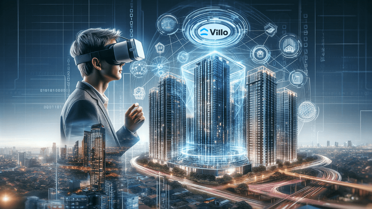 The impact of digital technology on the Indonesian real estate market: from virtual tours to ...