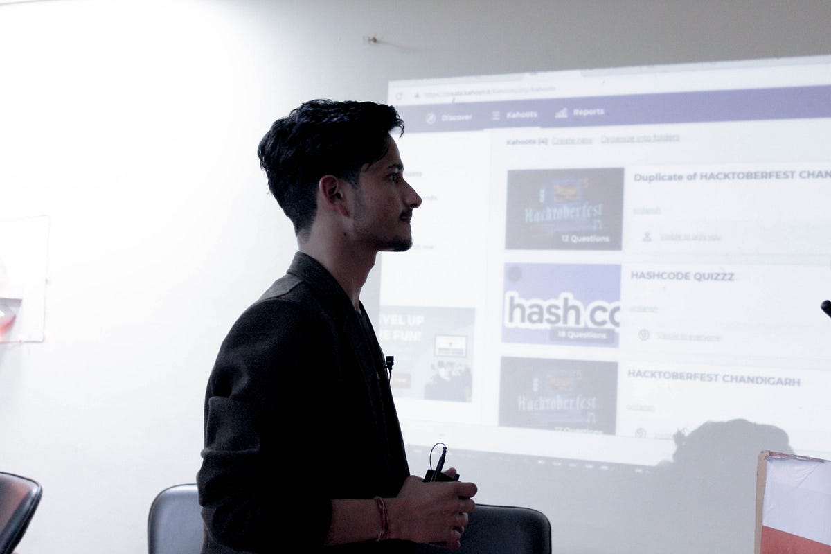 How I organized Google Hash Code 2019 at Chandigarh University Hub | by Neeraj Negi | We’ve ...