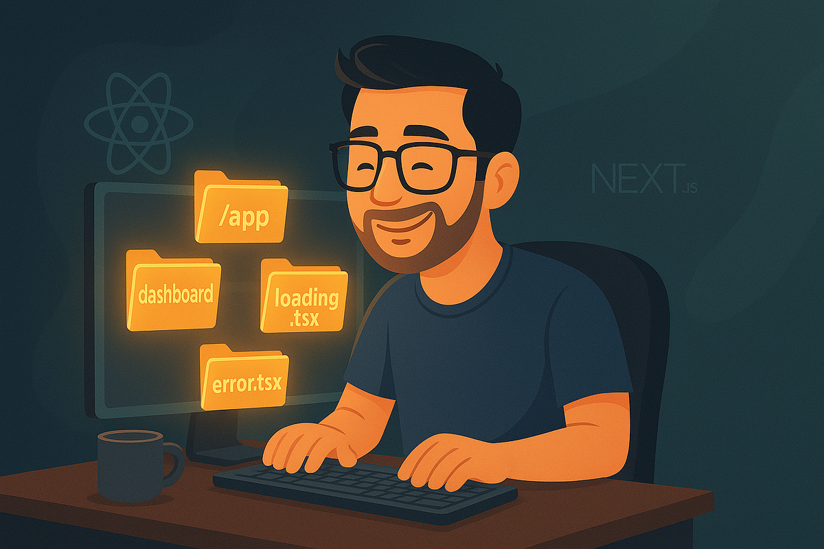 Next.js App Router Finally Clicked — Here's What Changed for Me | JavaScript in Plain English