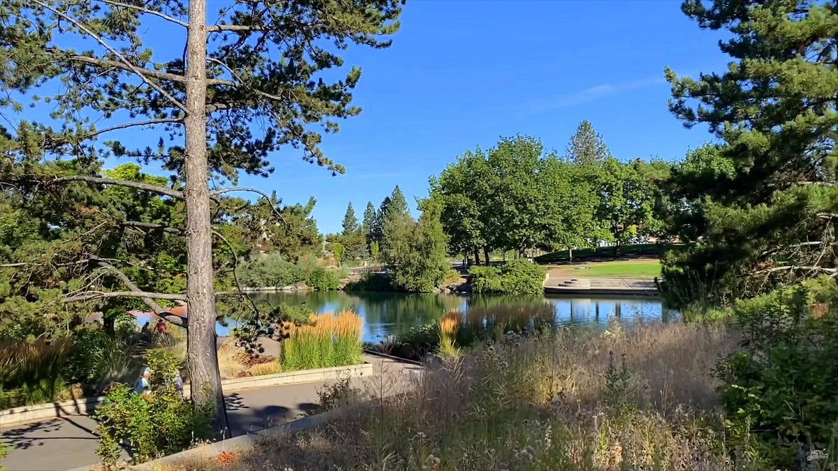 Top 9 Landmarks and Places in Spokane near Cascade Dental Care - North ...