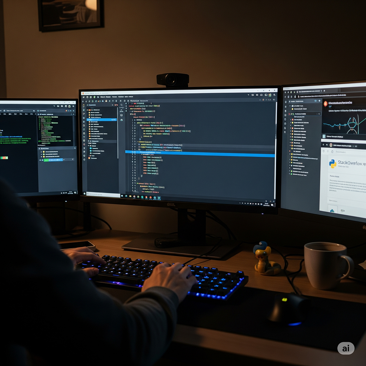 The Python Libraries I Use to Build APIs, Dashboards, and Automation Tools — All Without a ...