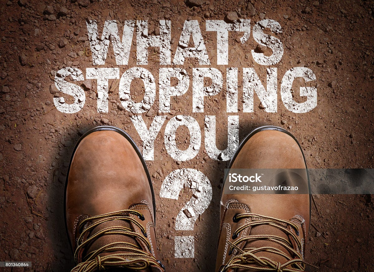 When ‘No’ Got Stuck in My Throat. The quiet pain of saying yes when the ...