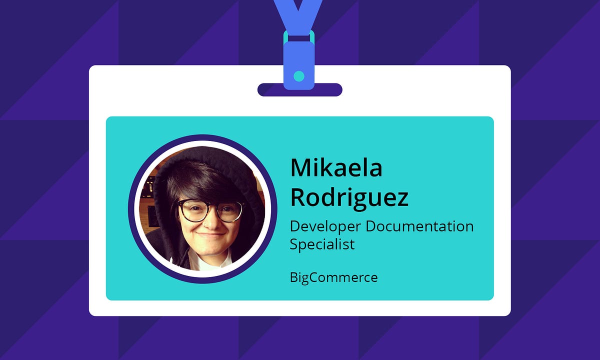 BigCommerce Employee Spotlight: Mikaela Rodriguez | by Lauren Clevenger ...