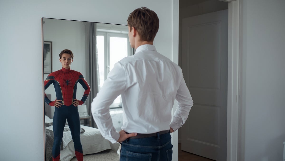 Inferiority and Superiority Complexes | by Xavier Woon | Vineleadership ...