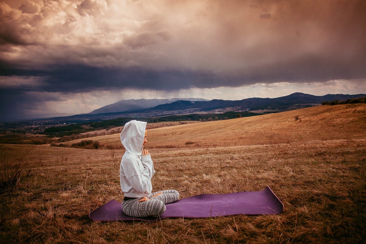 The Healing Power of Nature. The healing power of nature, oh how… | by ...