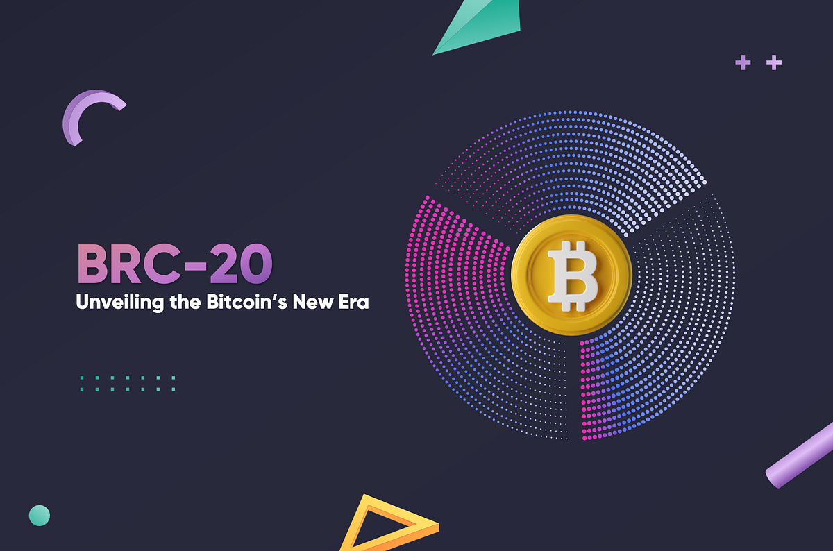 BRC-20: Unveiling the Bitcoin’s New Era | by BRCBooster | Medium