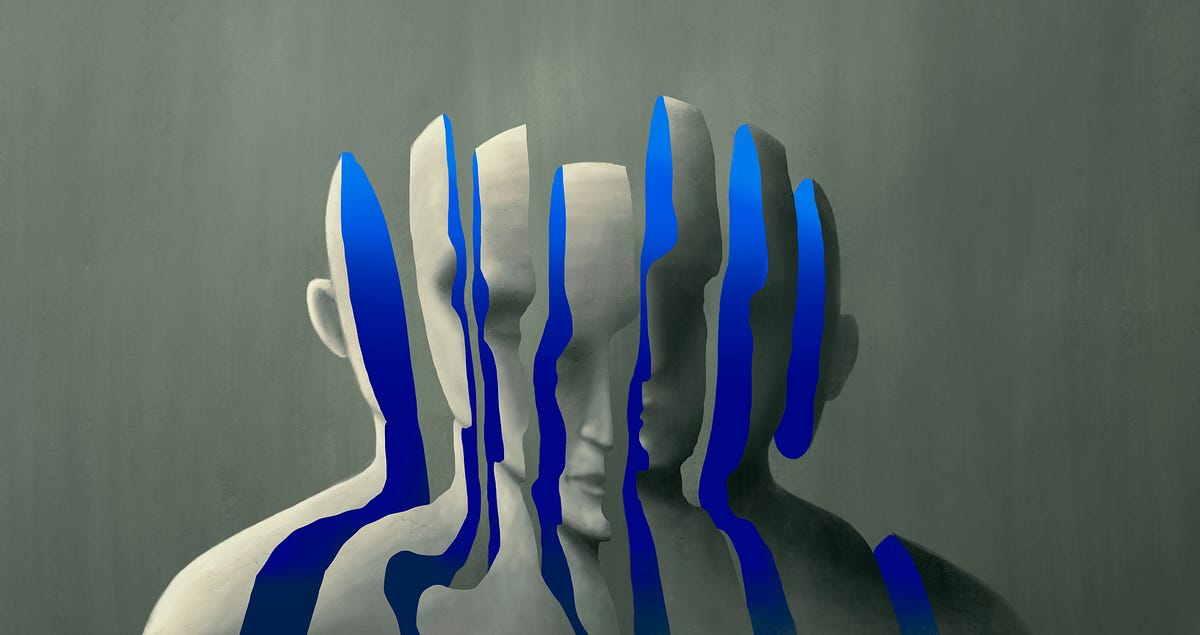 How to Stop Pain Leaving a Scar on Your Soul | by Elaine Hilides ...