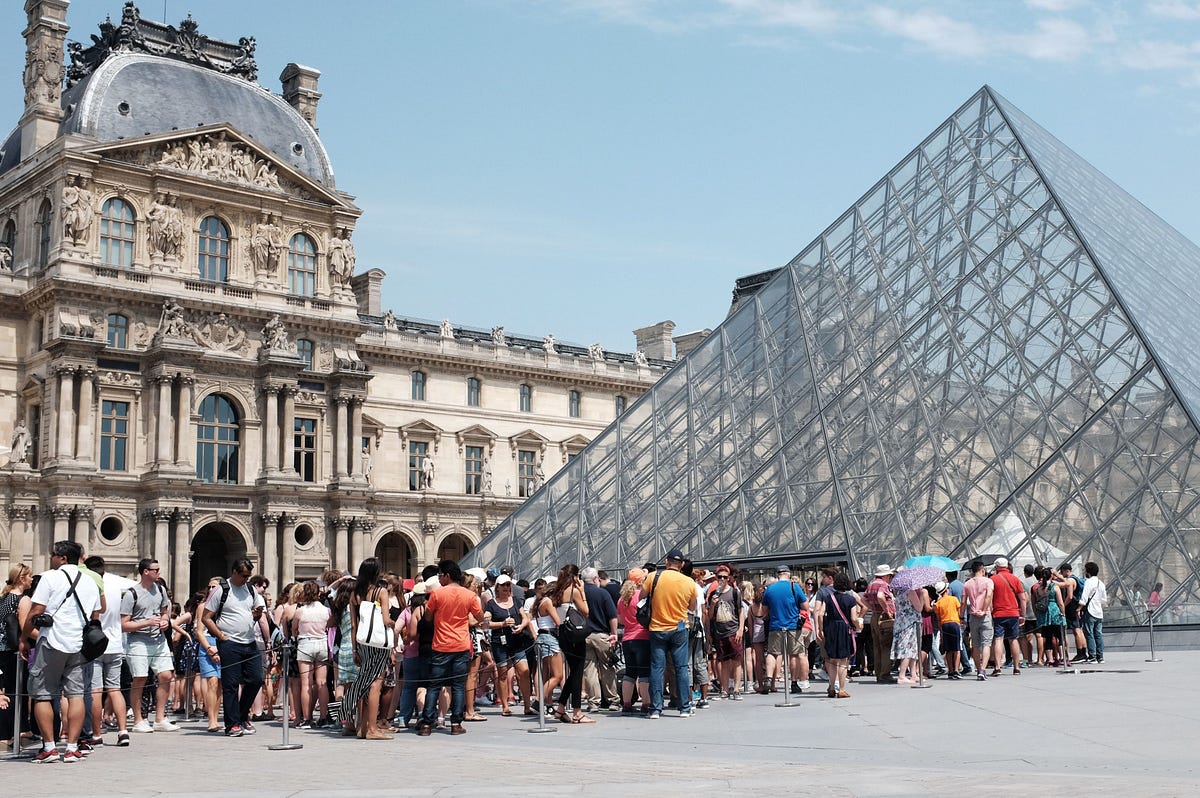 Art In Numbers: The Astonishing Digits In the Art World | by Ligia Dumit | Medium
