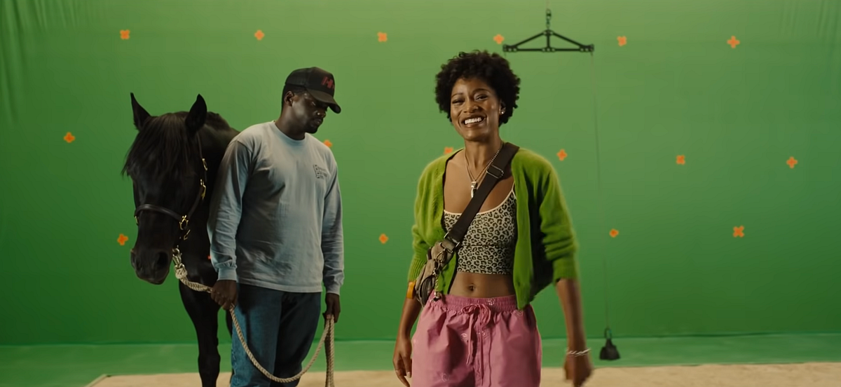 Script Analysis: “Nope” — Part 2: Plot | by Scott Myers | Go Into The Story