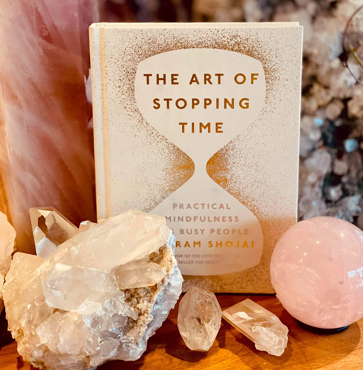 5 Ideas from the book “The Art of Stopping Time” Helped Me Improve Work ...