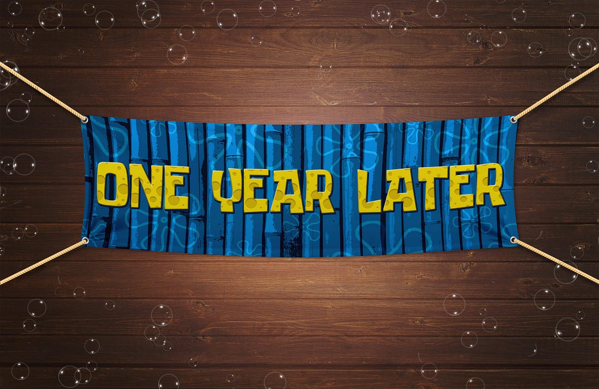 …One Year Later. I’ve been living in Sydney for a whole… | by Oliver ...