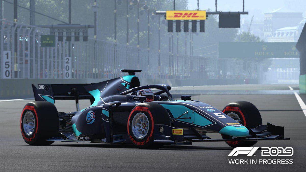 Codemasters reveals details about F1 2019 game | by Andrew Miles | The ...