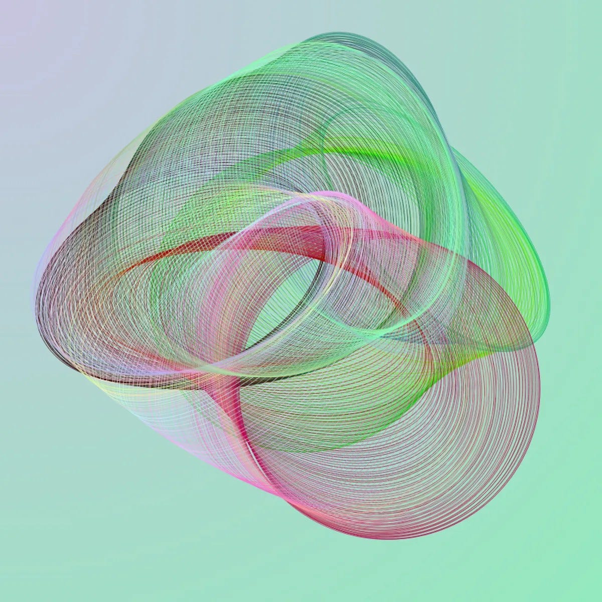 Hank: A Living Ellipse System Driven by Controlled Chaos | by Reyrove ...